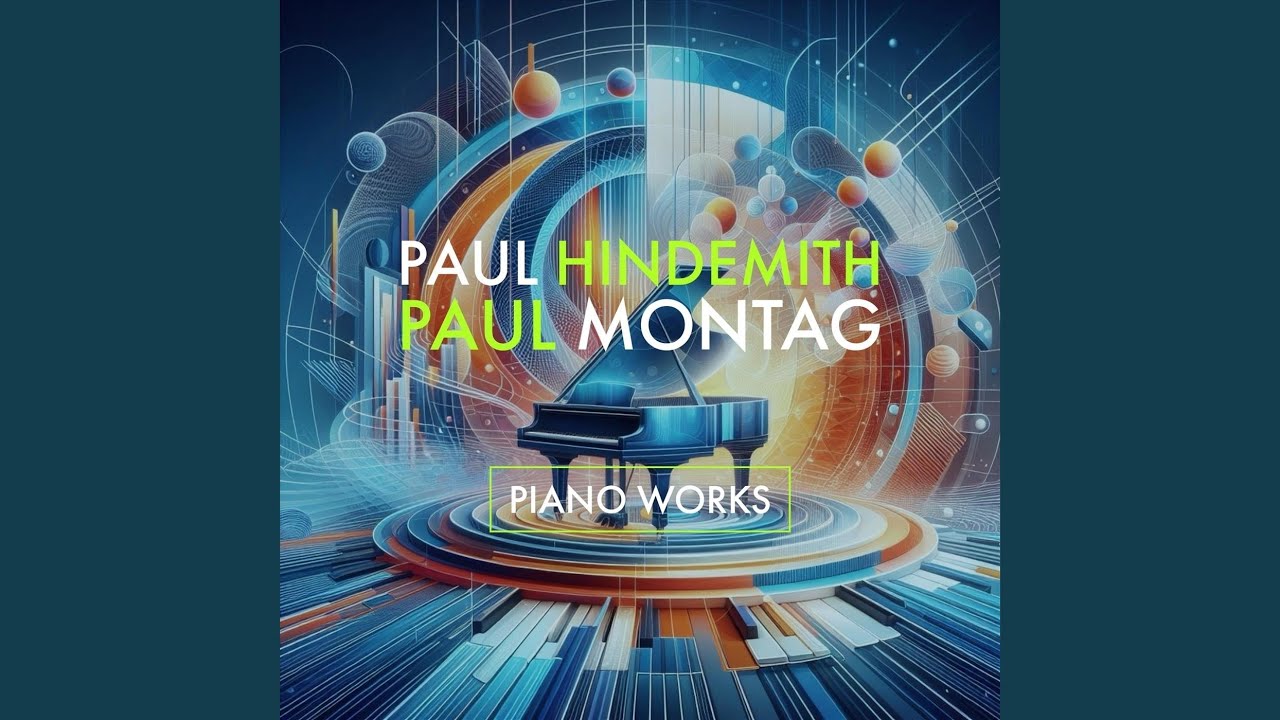 Tanzstücke, Op. 19: IV. Pantomime No.1 - YouTube