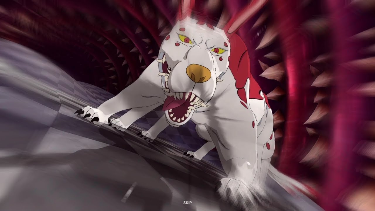 Event Boss Cath Palug: Child of Chaos (Extreme Mode) | The Seven Deadly ...