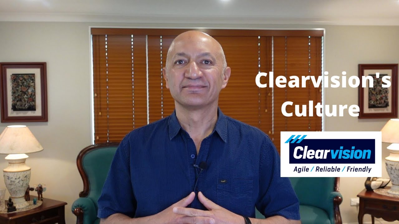 Clearvision's Culture - YouTube