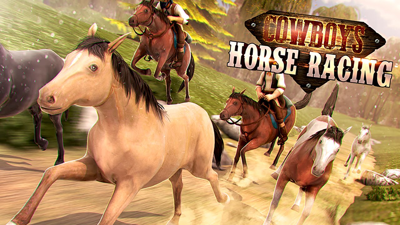 Cowboys Horse Racing Field (by Oscar Baro) Android Gameplay [HD] - YouTube