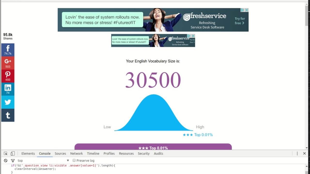 Solving The English Vocabulary Size Test YouTube solving-the-english-vocabulary-size-test-youtube