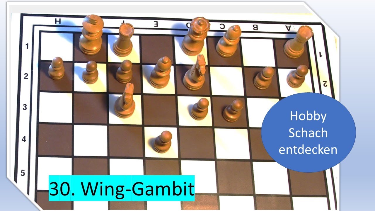Wing Gambit - YouTube