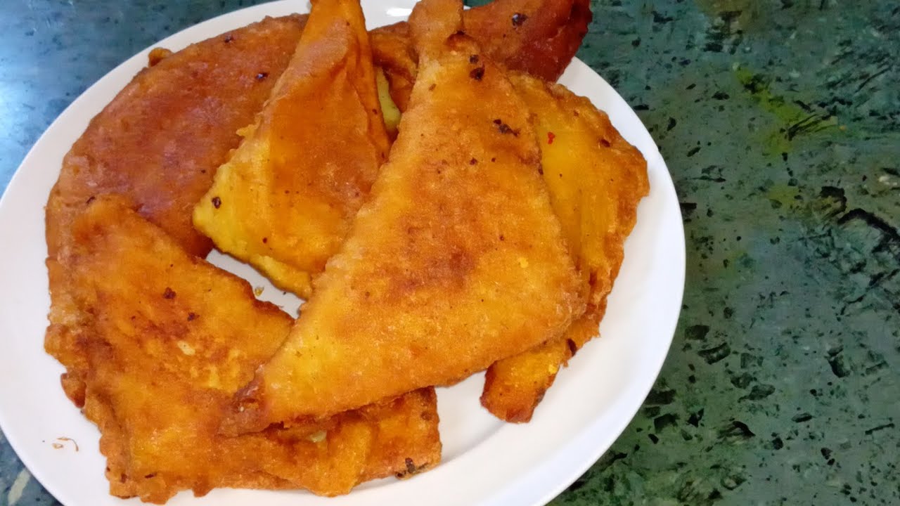 Bread cheese toast recipe .how to make bread toast.. - YouTube