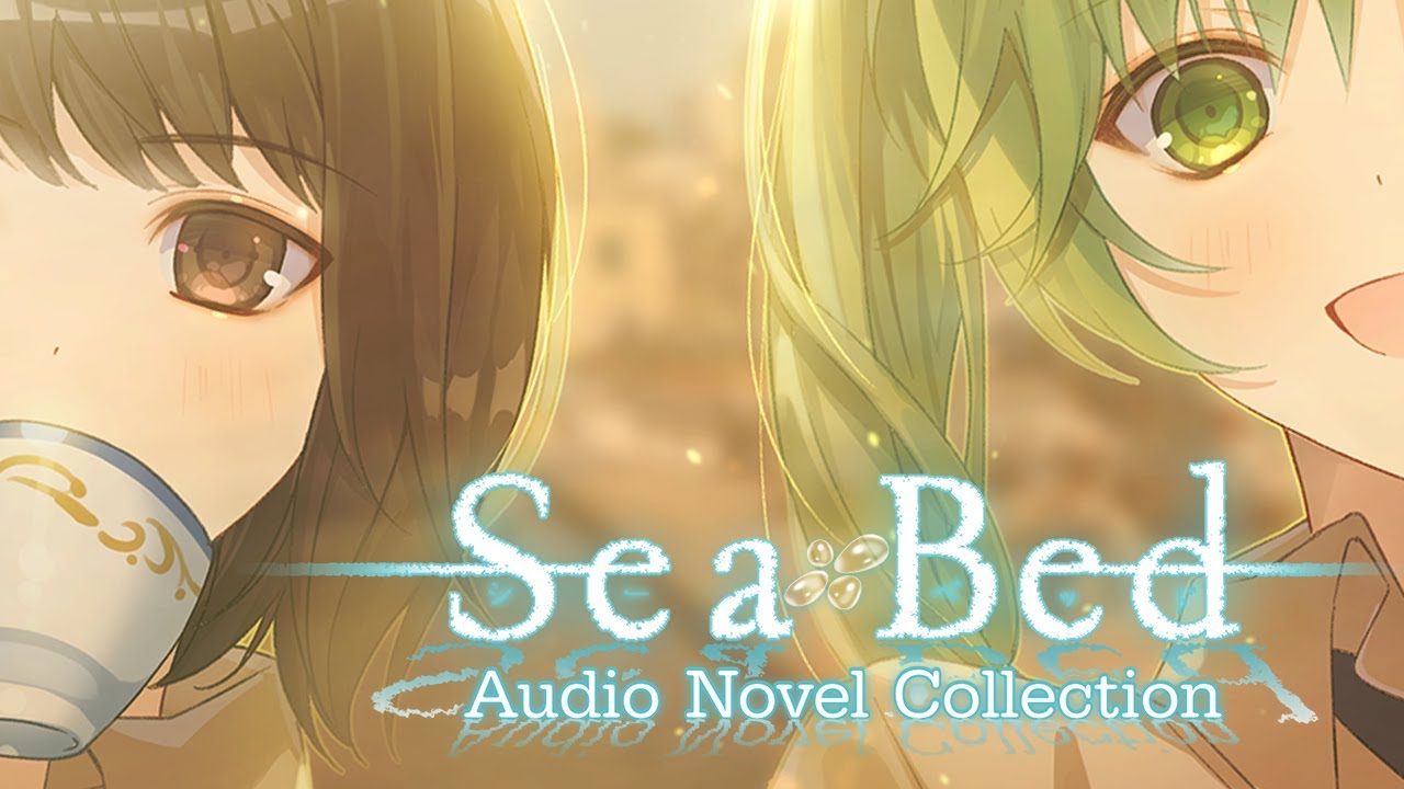 SeaBed Audio Novel Collection - 第2話 - 喫茶店と石の港 公式トレーラー - YouTube