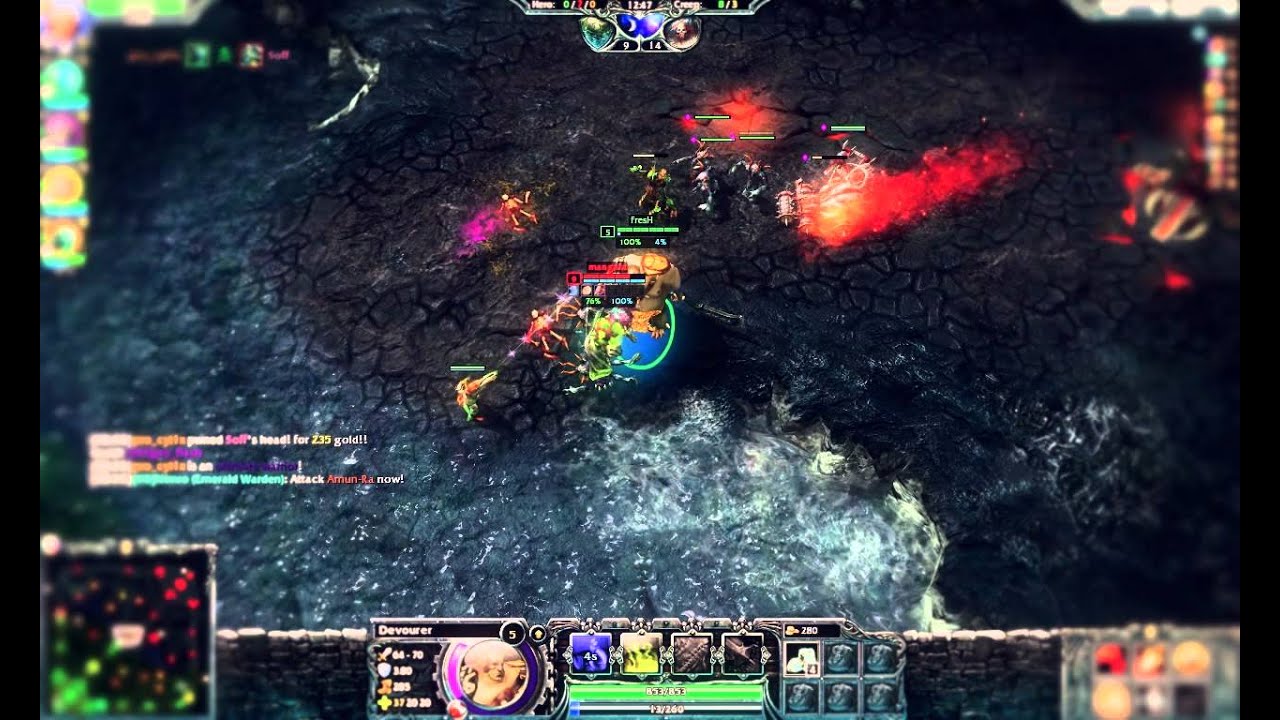 Art oF Trolling by Devourer - YouTube
