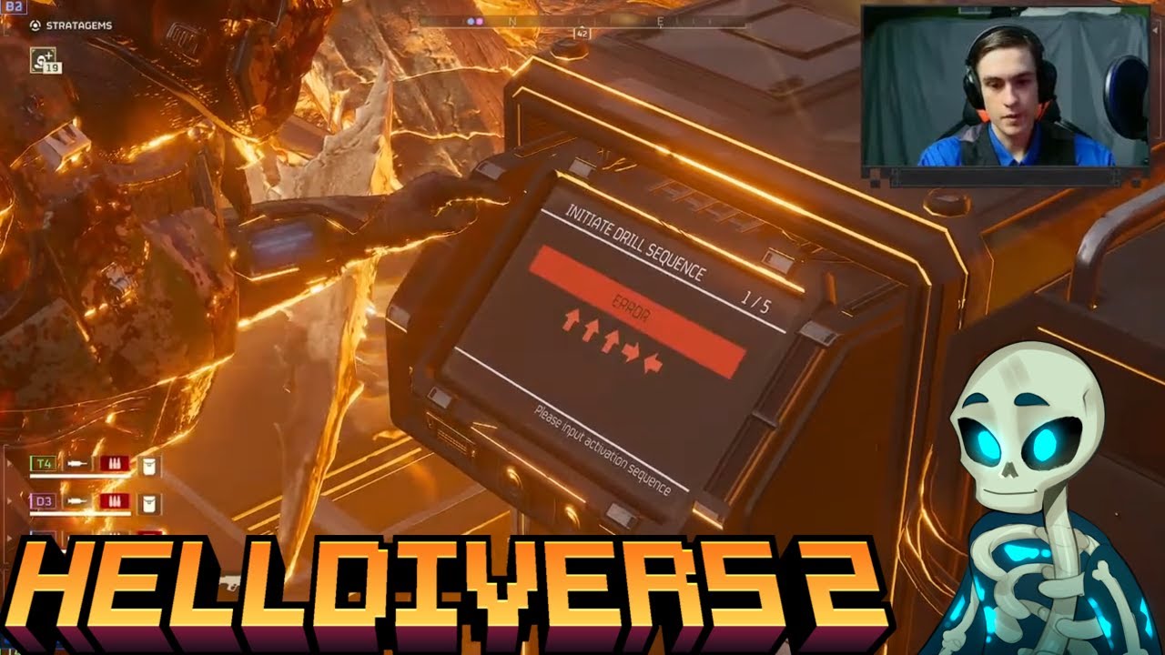 ARC GUN FOR THE WIN! HELLDIVERS 2 | V10 #helldivers2 #helldivers2gameplay #helldivers2update ...