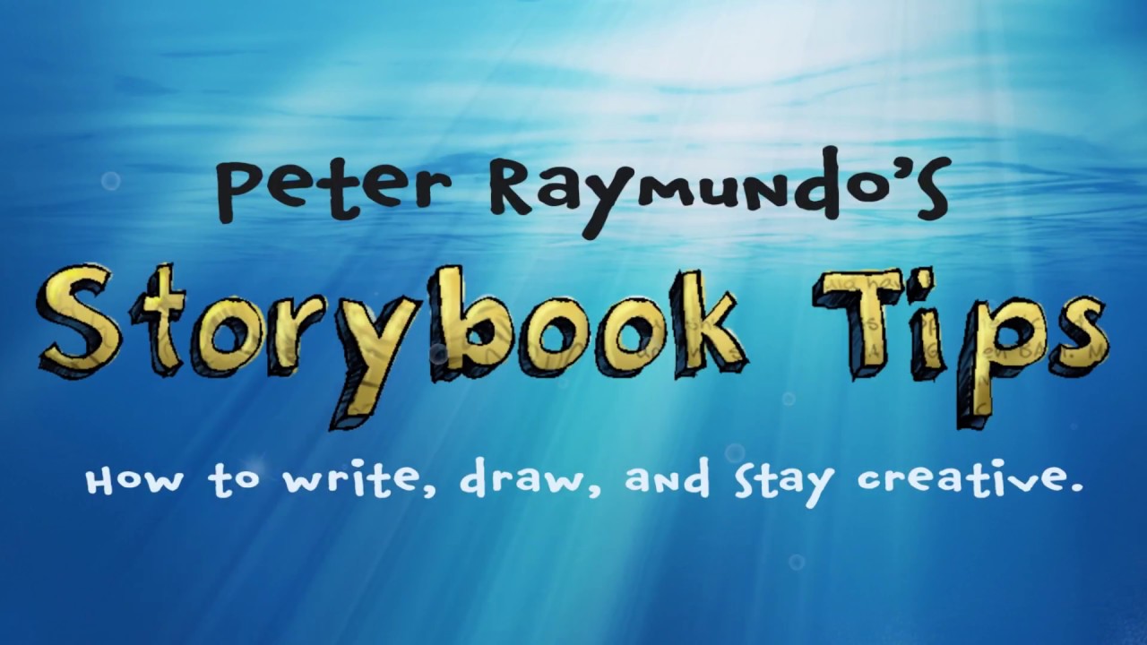 Storybook Tips Introduction - YouTube