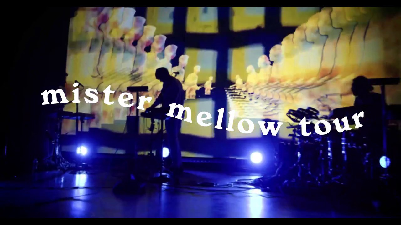 Washed Out - Mister Mellow Tour - YouTube