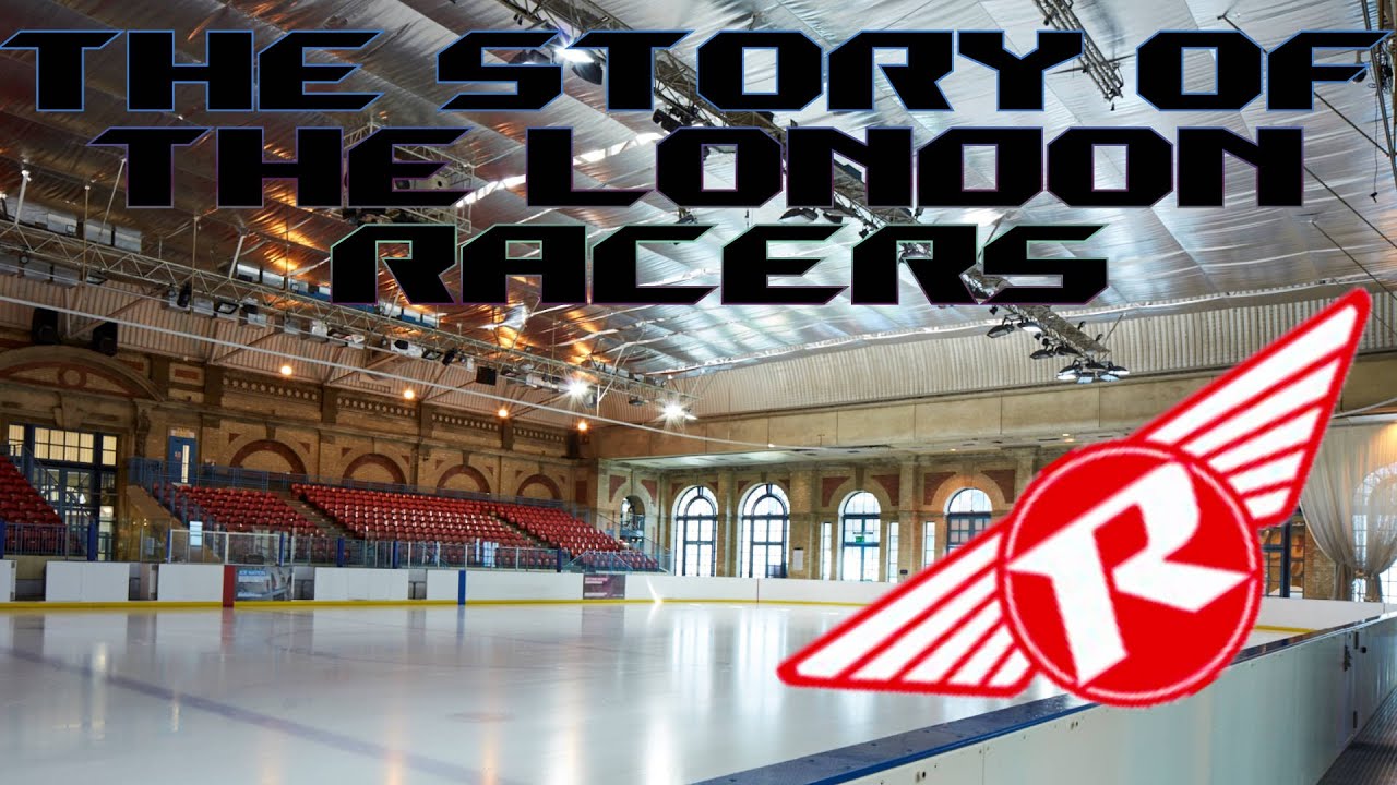 The Story of The London Racers - YouTube