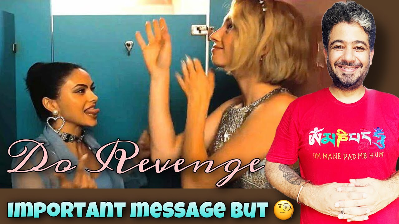 Do Revenge Netflix Movie Review (2022) by Manav Narula - YouTube