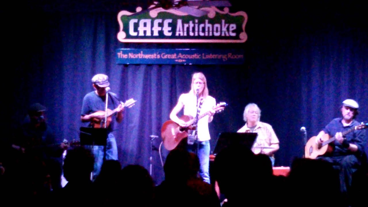 Alexa Wiley and The Wilderness - YouTube