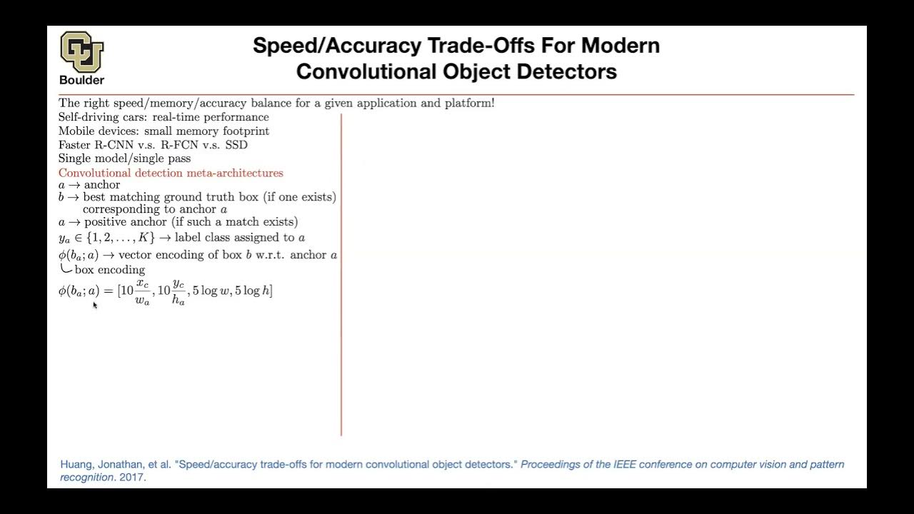 Convolutional Object Detectors | Lecture 36 (Part 8) | Applied Deep Learning (Supplementary ...