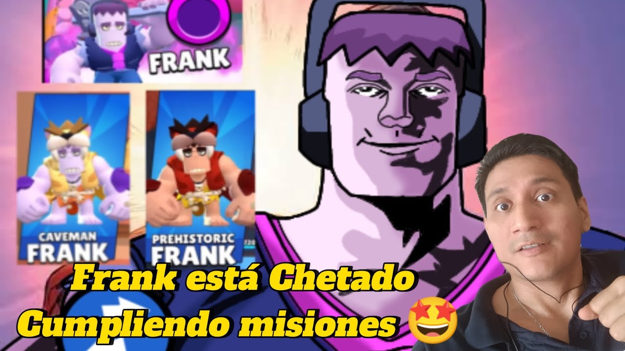 Frank está CHETADO!! |Cumpliendo misiones 🤩 - YouTube