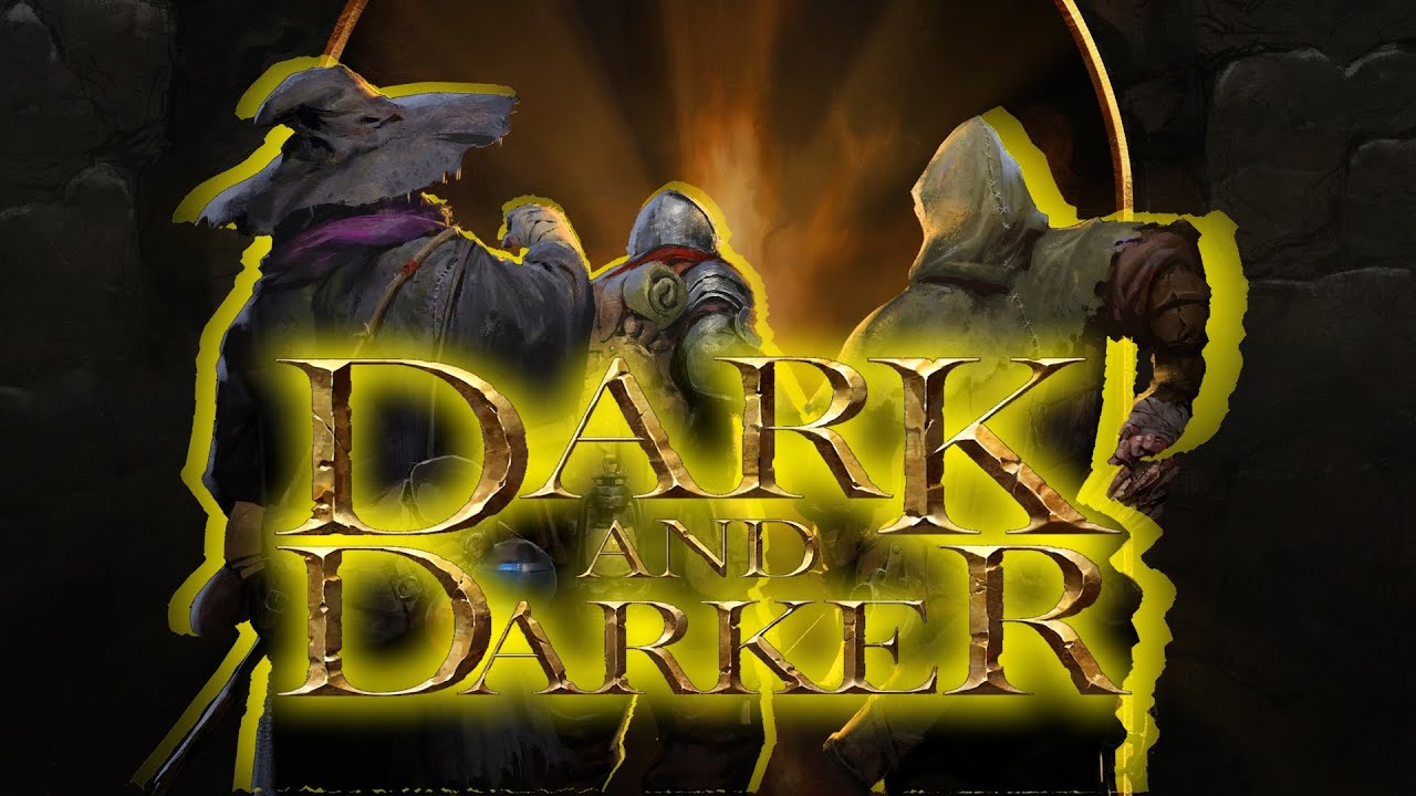 From Novice to Legend: My Journey in Dark & Darker | Dark and Darker ...