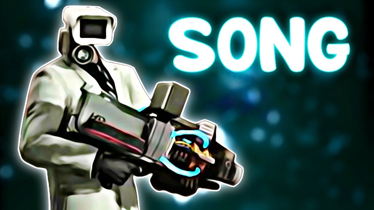 SCIENTIST CAMERAMAN SONG (SKIBIDI TOILET) - YouTube