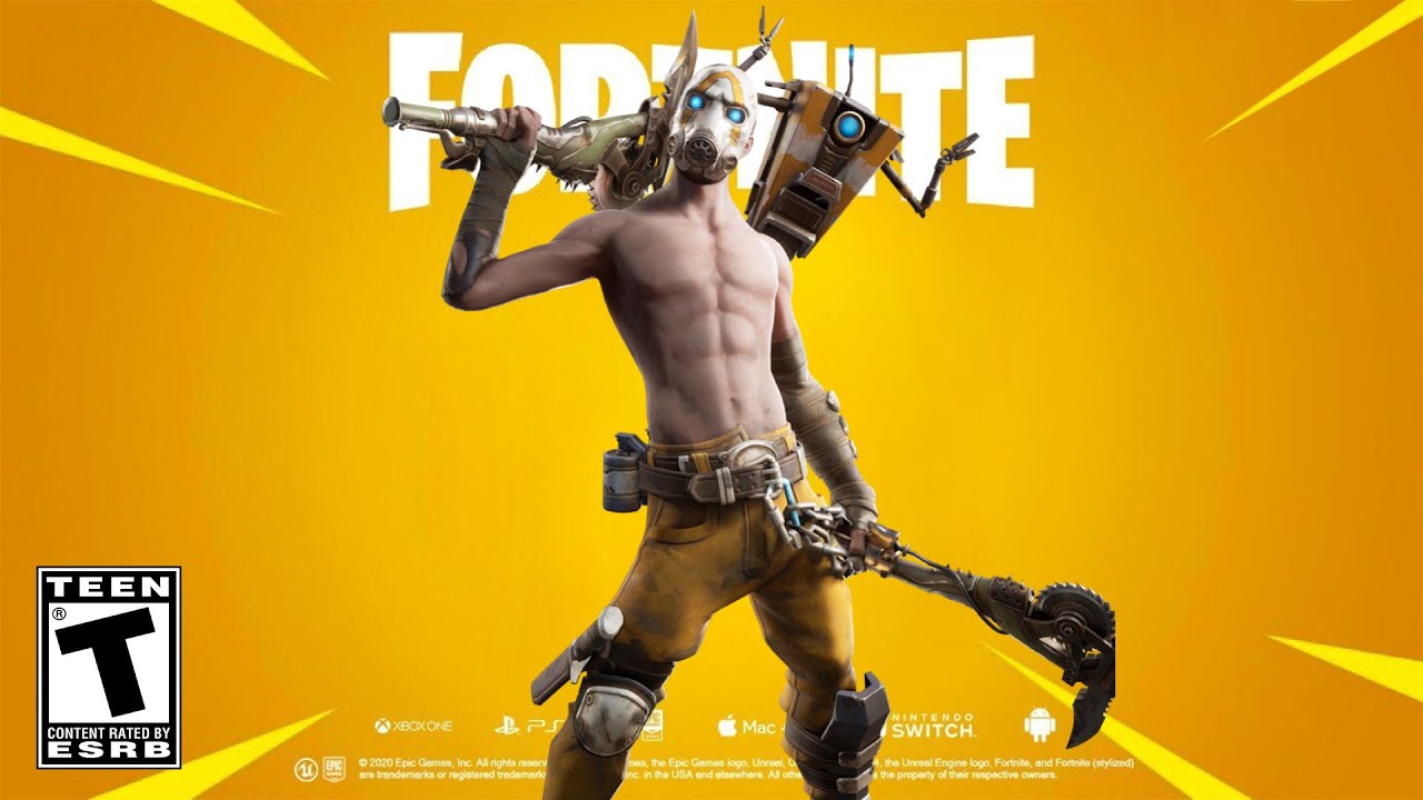 PSYCHO BANDIT SKIN RETURN RELEASE DATE IN FORTNITE ITEM SHOP 2025 ...