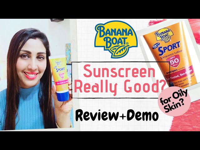 Banana Boat Commercial Youtube