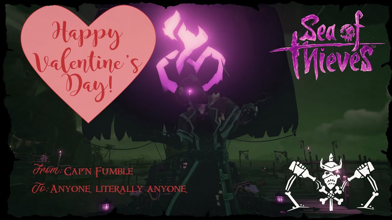 Sea of Thieves | Pi-Rizz of the Caribbean - YouTube