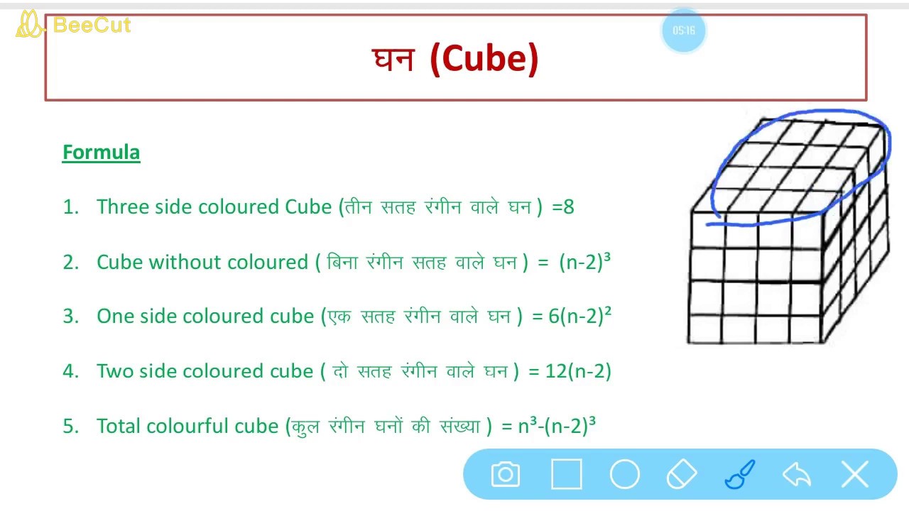 Part- 2 || Cube and Dice Reasoning tricks || ( पासा ) || SSC CGL , CPO ...