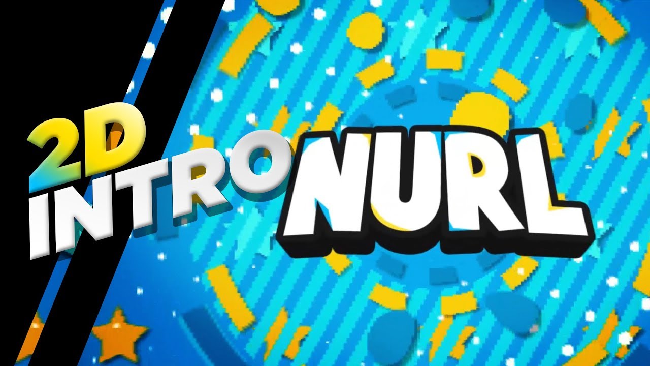» Nurl « | 2D Intro | Paid - YouTube