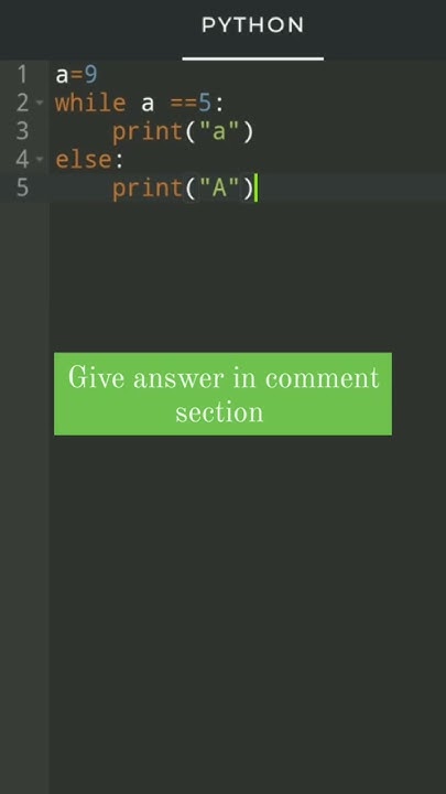 Comment Your Answer Pythonforbeginners Pythonchallenge Python Pythontutorial Python3