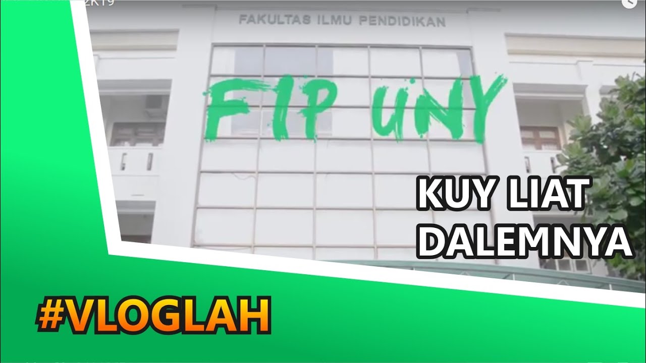 PROFIL FIP UNY 2K19 - YouTube