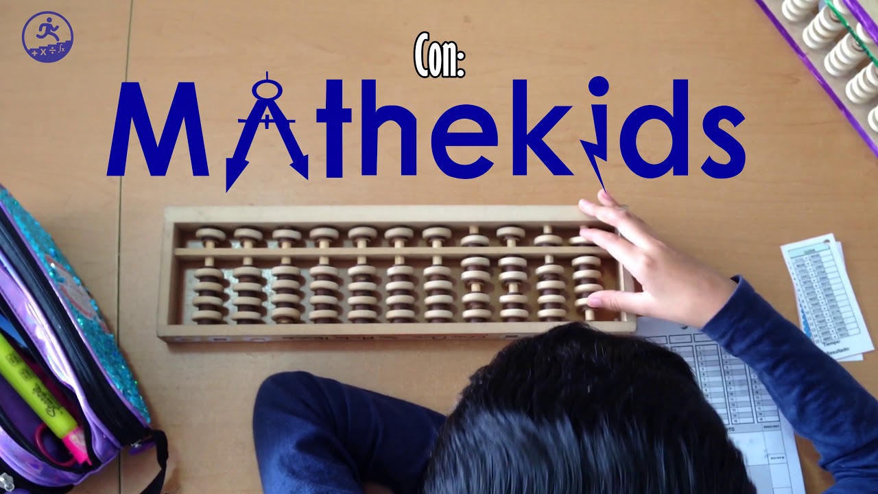 CURSOS MATHEKIDS - YouTube
