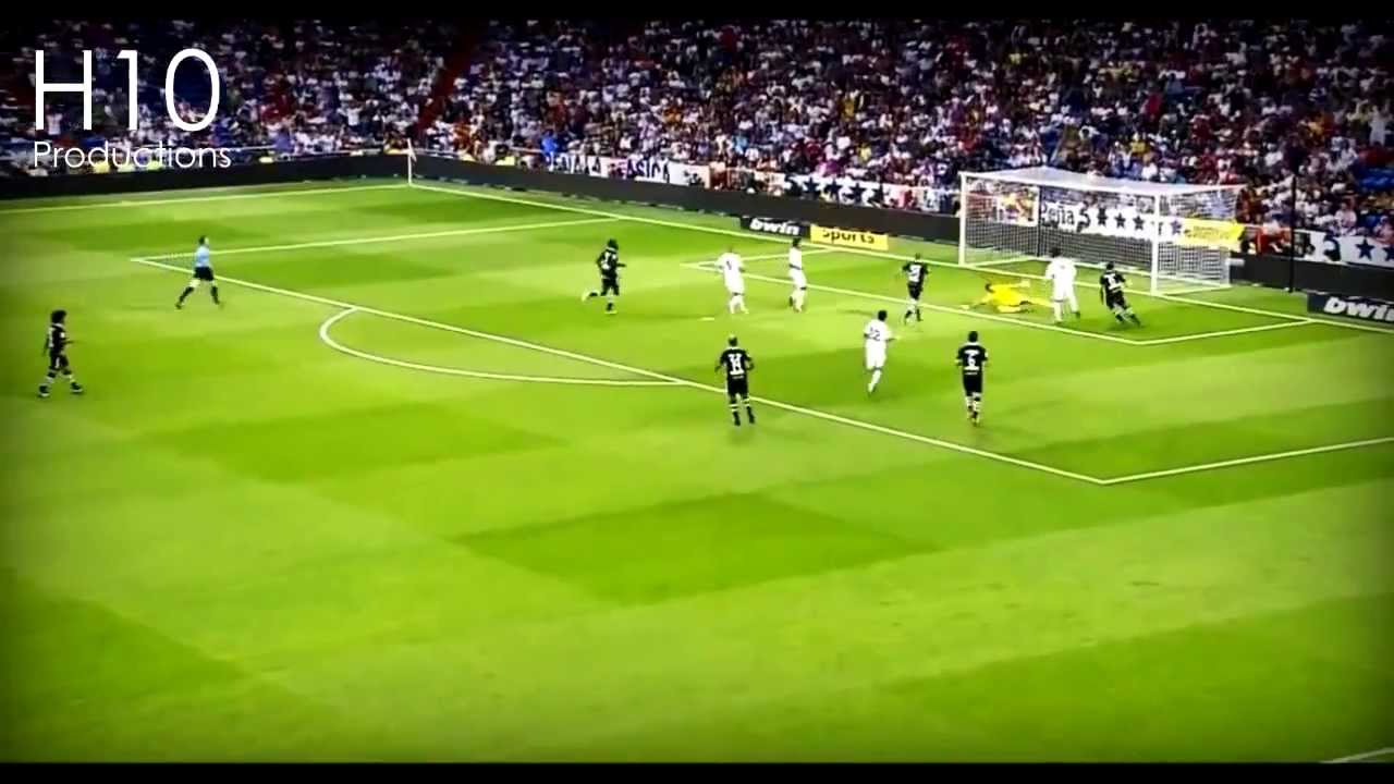 Cristiano Ronaldo All 55 Goals with Real Madrid | Season 2012/2013 | HD ...