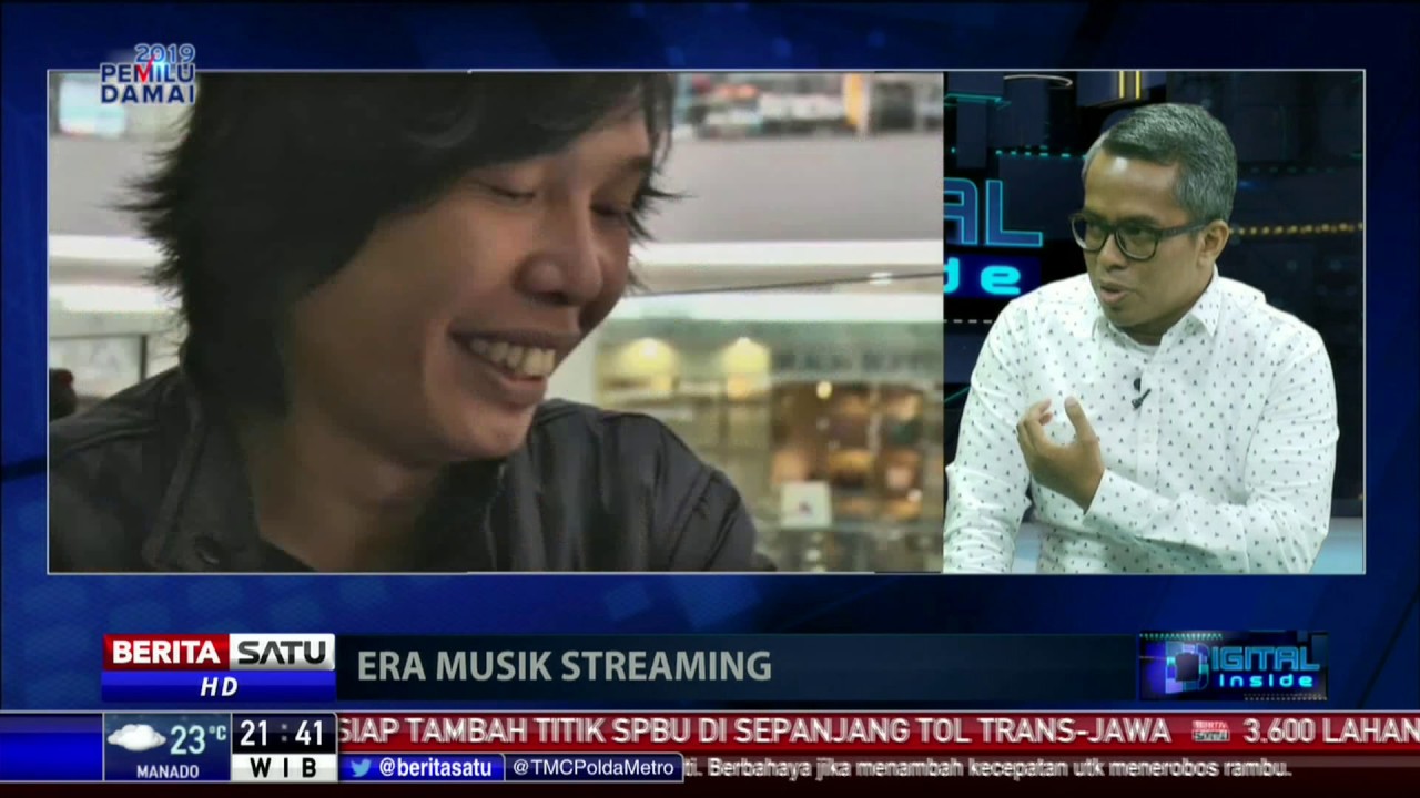 Digital Inside: Era Musik Streaming # 1 - YouTube