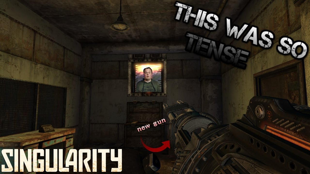 this episode was complete chaos enemies everywhere...😳singularity ...