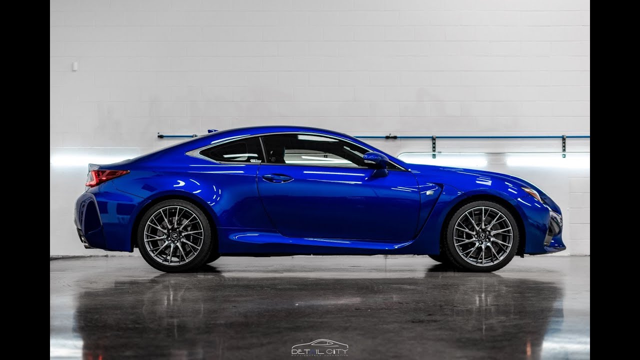 15’ Lexus RC F two year ownership review, buyers guide and ramblings ...