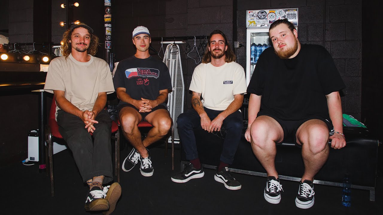 SLY WITHERS TALK 'OVERGROWN'