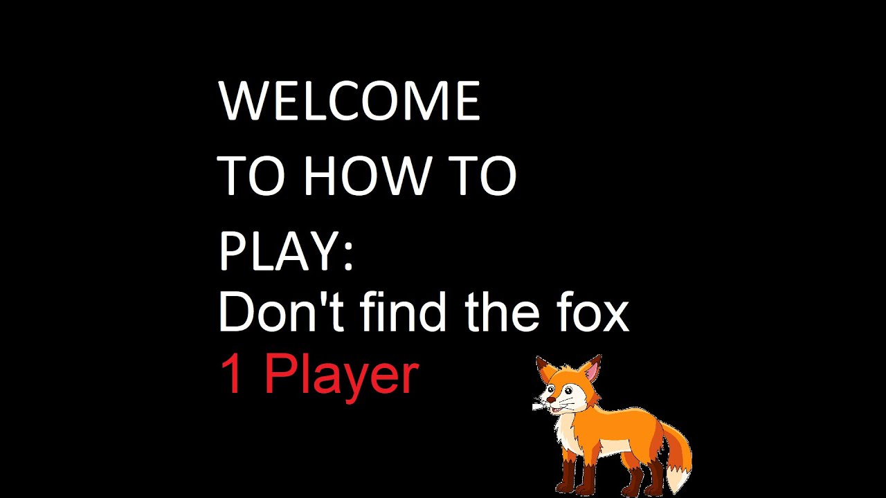 How to play Don't catch the fox #dice #solitaire - YouTube