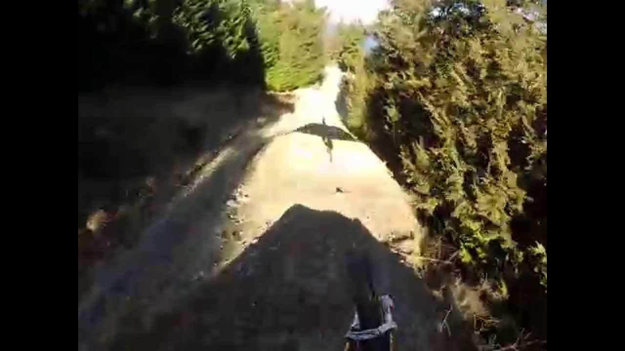 Crash on Dream Line Wynyard Queenstown New Zealand - YouTube