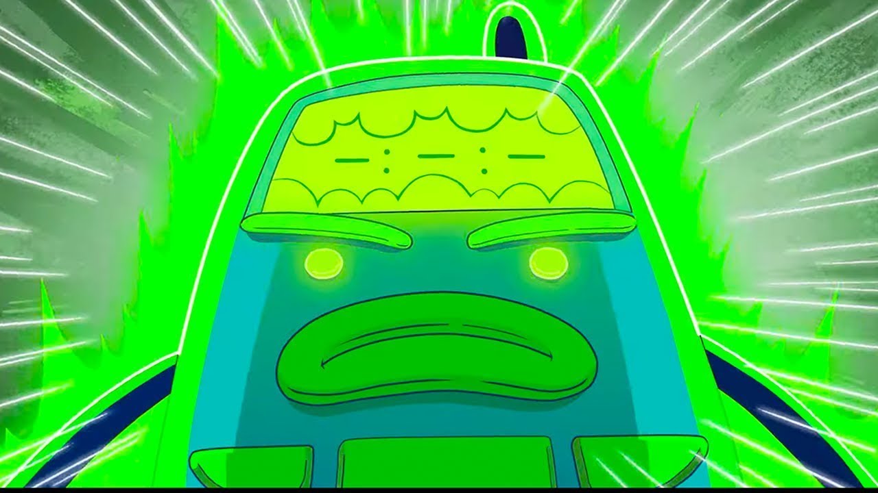 The Knight Chenpong | Tata & Kuma | Cartoon For Kids - YouTube