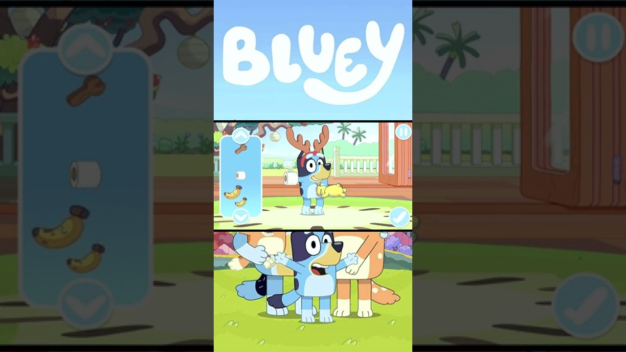 BLUEY - Súper bailes y decoraciones de atuendos. Super dances and ...