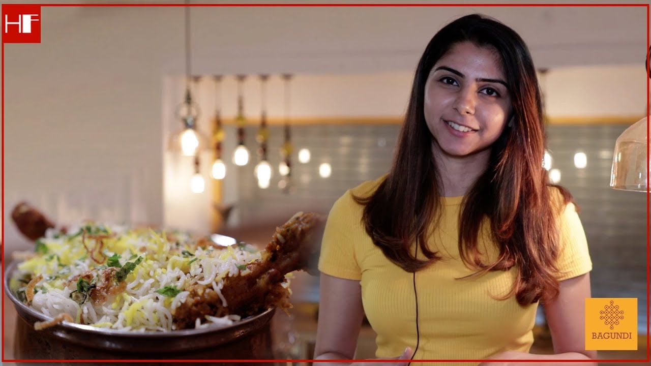 Delhi || Feature || Bagundi - Authentic Andhra Cuisine - YouTube