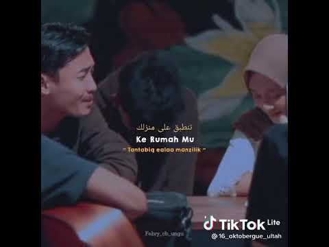 lamar kamu ke Rumahmu versi lagu sholawat viral di tiktok vidio asli full mp3