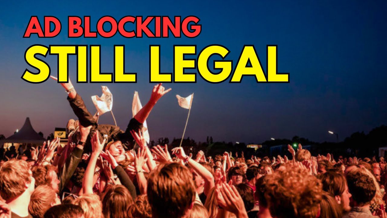 Legal Challenge to Ad Blocking on Copyright Grounds Fails - HTML is not ...
