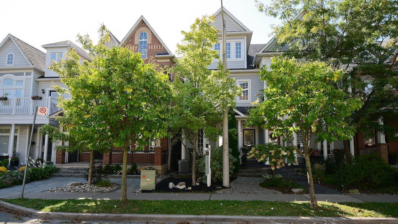 79 Whistle Post St, Toronto - Open House Video Tour - YouTube