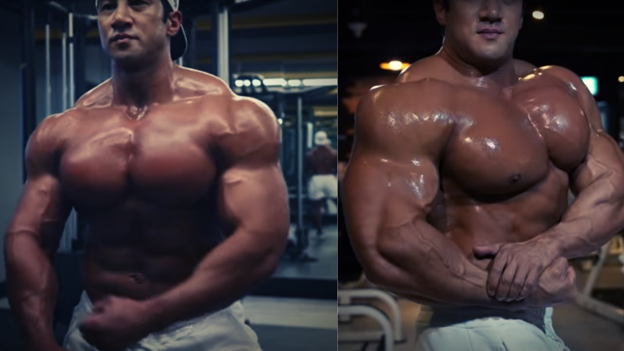 HWANG CHUL SOON WORKOUT - BEST WORKOUT MOTIVATION VIDEO / BODYBUILDING ...