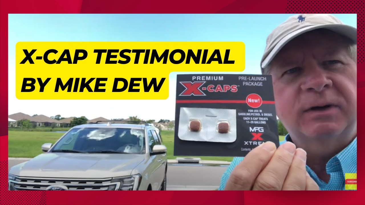 MPG Xtreme X-Cap Testimonial - YouTube