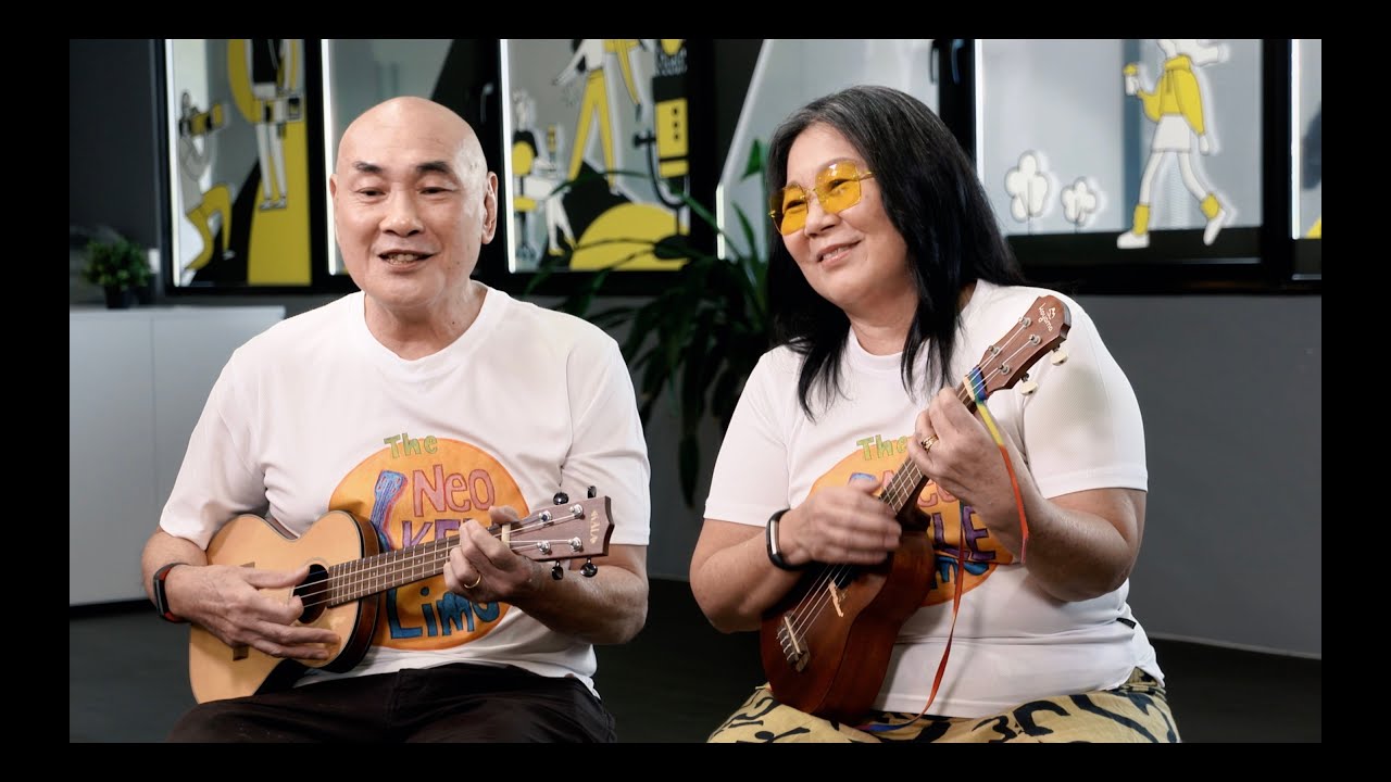 Intermission Season 2 - Neo Swee Lin & Lim Kay Siu x Frances Lee - YouTube