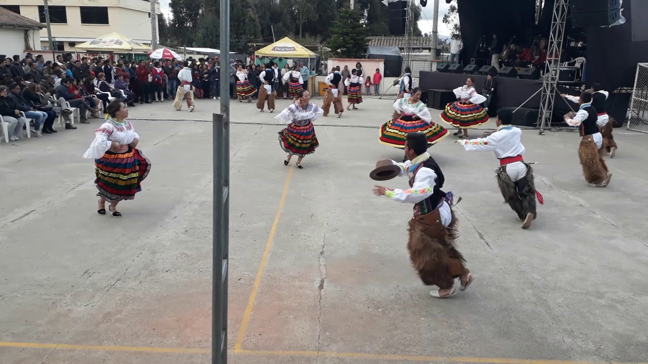 Mashca Danza (UTC) PUJILI(4) - YouTube