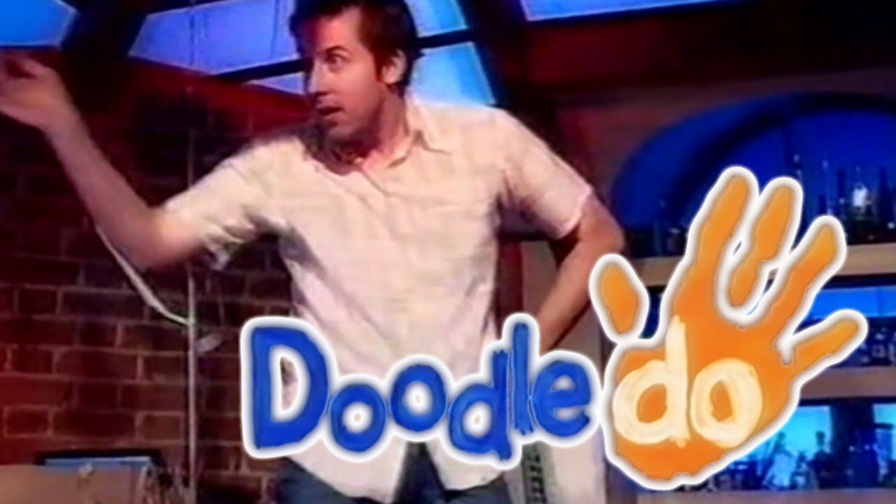 Doodle Do - Tissue Paper Stained Glass - YouTube