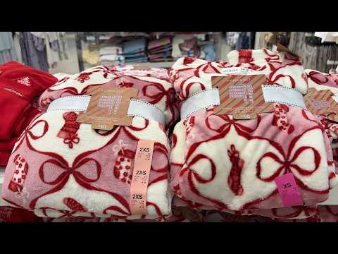 PRIMARK PYJAMA NEW COLLECTION WINTER, ^ September 2026