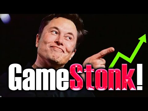 GameStonk! 🚀 | WallStreetBets GameStop Short Squeeze | Know Your Meme
