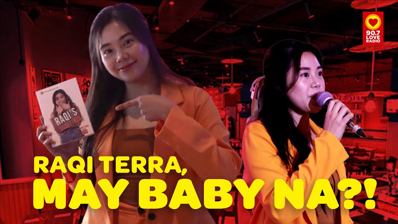 PUWEDE NANG MAG-ASAWA SI RAQI TERRA | Love Radio Manila - YouTube