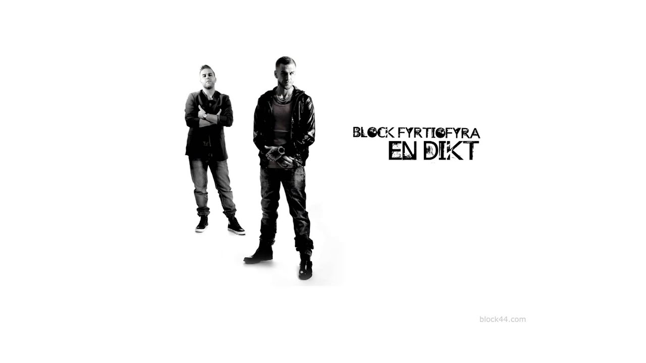 Block 44 - En Dikt - YouTube
