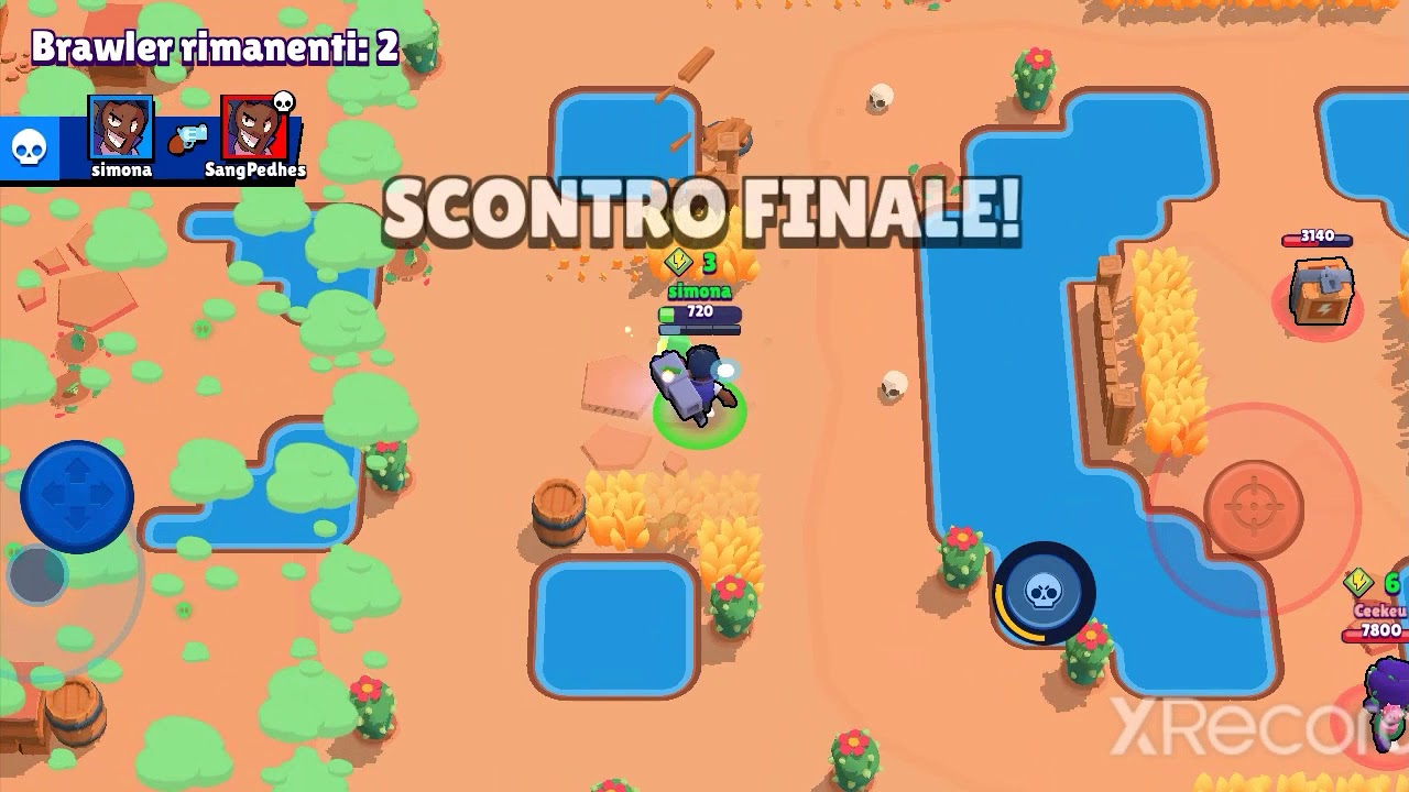 Gioco a brawl stars - YouTube